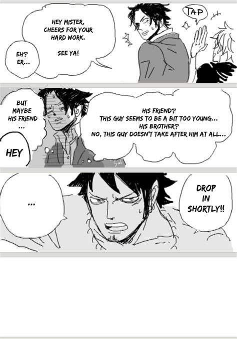 Sai♠ Thats Our Affair Update P2 4 One Piece Dj Eng