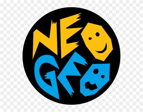 Neo Geo Neo Geo Aes Logo HD Png Download X PngFind