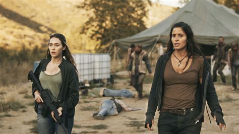 Fear The Walking Dead Wallpapers 71 Pictures Wallpaperset