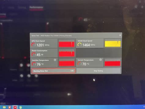 Gpu Power Clock Speed Jump R Amdhelp