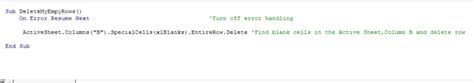 Vba Archives How To Excel At Excel