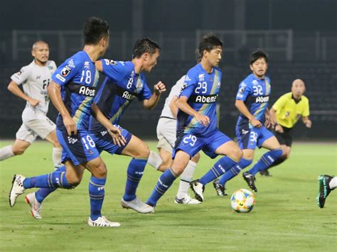町田ゼルビア、福岡に敗れる 相模原町田経済新聞