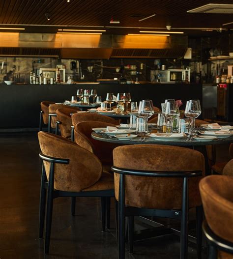 Nui NUI Alta Gastronomia Por Erick Jacquin