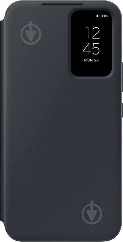 ᐉ Чехол-книжка Samsung Smart View Wallet Case Black для A54 (EF ...