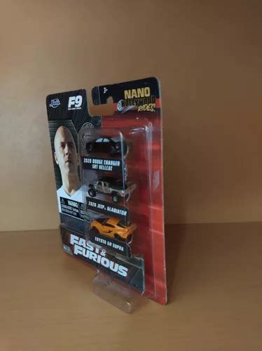 Jada Nano Hollywood Rides Rapido Y Furioso Nv En Venta En Iztapalapa Distrito Federal Por