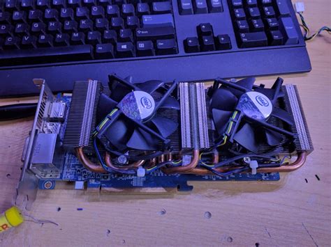 The Firstest Intel Gpu Prototype Ever Kappa Rlinustechtips