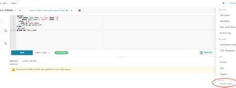 Bar Chart Error Saying Dataset No Longer Exists After Updating Chart