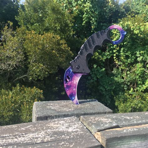 Karambit 7 5 Knife Cutting Edge Products Inc