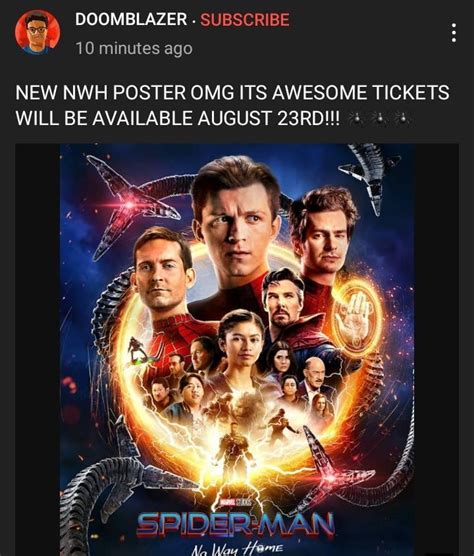 Mcu Fans Circle Jenkins One Of The Worst Posters Known To Man R