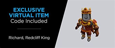 Roblox Action Figure Toy Set 6 Pack Champions Of Roblox Wexclusive