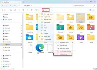 What Is The AppData Folder Windows App Data Storage Explained Windows Central