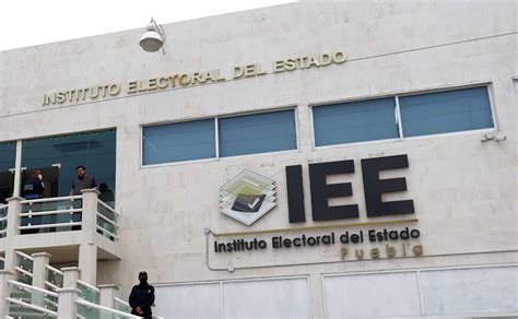 El Instituto Electoral Del Estado De Puebla Sancionará A Partidos Que