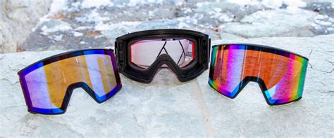 Gear Spotlight Scott React Goggle Downdays