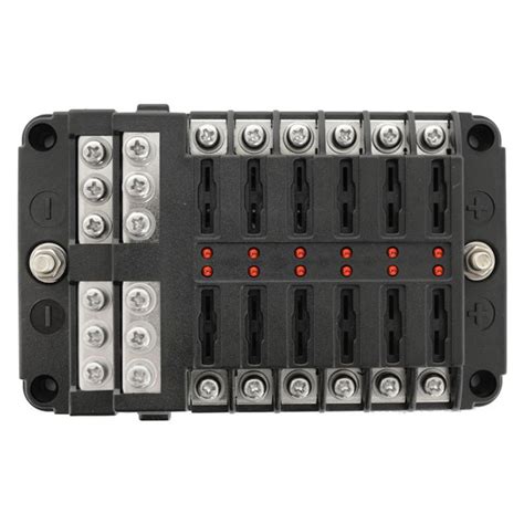 Fuse Block 12way 32vdc Fuse Block 12 Way Ats Fuse Jts12volt