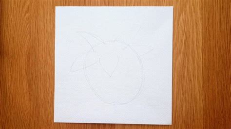 How To Draw A Raspberry Step By Step 10 Easy Steps