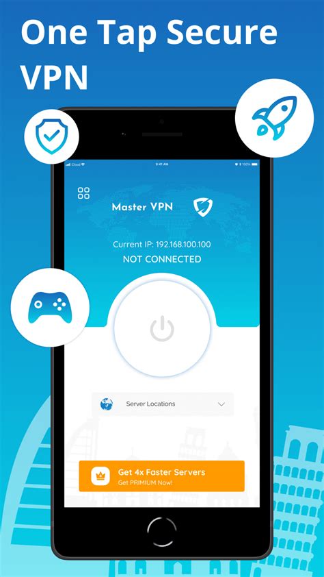 Vpn Master Secure Fast Vpn For Iphone Download