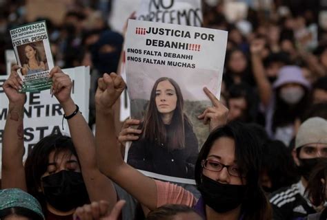 Caso Debanhi Fiscales Son Despedidos Por Errores En La Investigación