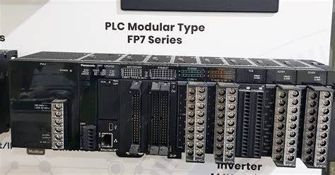 PLC Pengertian Komponen Fungsi Dan Penggunaannya