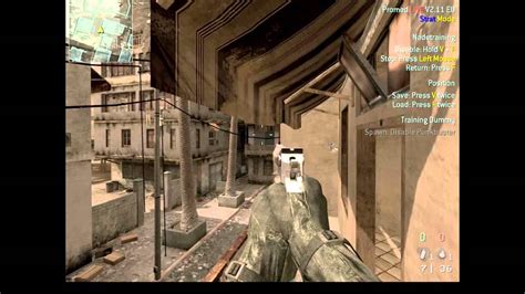 Promod Cod4 Strike Balcony Strafe Bind Youtube