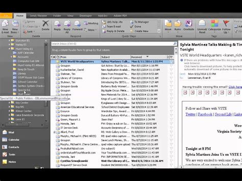 Adding Calendars To Outlook YouTube
