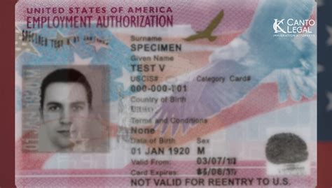 Uscis Extiende Validez Del Permiso De Trabajo Ead Con El Fin De