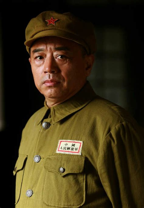 “林彪”马绍信离世，《大决战》黄金一代特型演员光辉已悄然褪去腾讯新闻