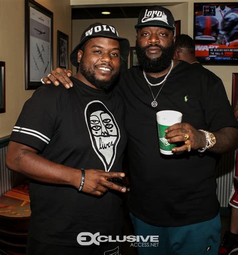 Rick Ross Wingstop Pop Up Exclusive Access