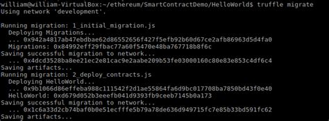Deploy Your Own Smart Contract With Truffle And Ganache Cli — Beginner Tutorial Part Ii By