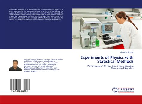 Pdf Experiments Of Physics With Statistical Methods