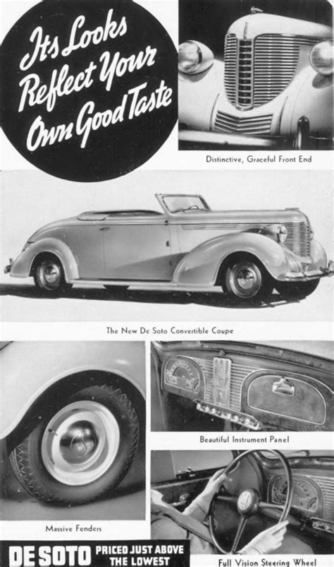 1938 National Desoto Club Inc