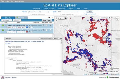 Welcome GIS Geospatial Data LibGuides At University Of Arizona