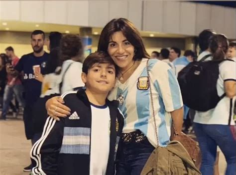 Giannina Maradona Is Maradonas Daughter And Sergio Agueros Ex Wife 7