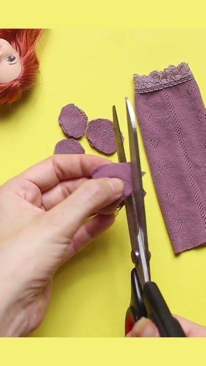 Barbie Dress Making Diy Doll Hacks In 2025 Sewing Barbie Clothes Barbie Dolls Diy Doll