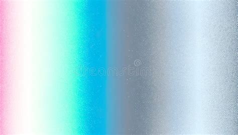 Vibrant Gradient Colors Blend Seamlessly In An Abstract Background Design Stock Illustration