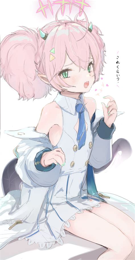 Momoka Blue Archive Drawn By Ripulipi Danbooru