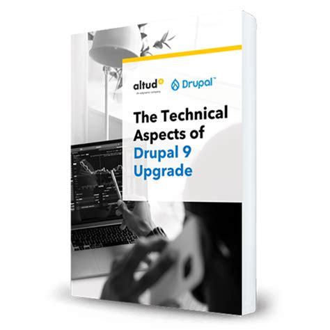 The Technical Aspects Of Drupal 9 Upgrade