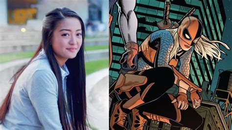 ‘titans Season 2 Adds Chelsea Zhang As Deathstrokes Daughter Ravager