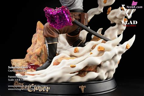 Black Clover Yami Sukehiro Statue Vlad Collectibles Pre Order Close