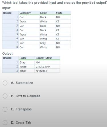 Which Tool Takes The Provided Input And StudyX