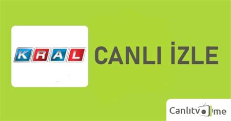 Kral Tv Canlı izle