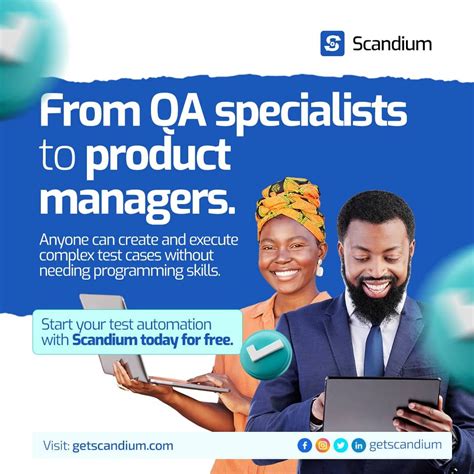 Scandium Systems Inc On Linkedin Scandium Softwaretesting