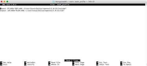 Error Installing Mongooseim · Issue 1269 · Eslmongooseim · Github
