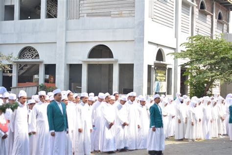 Pembukaan Taaruf 2023 Oleh Ketua STAI Al Fithrah