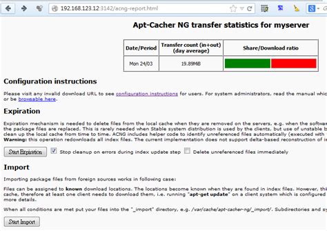 apt cacher ng 夢想家