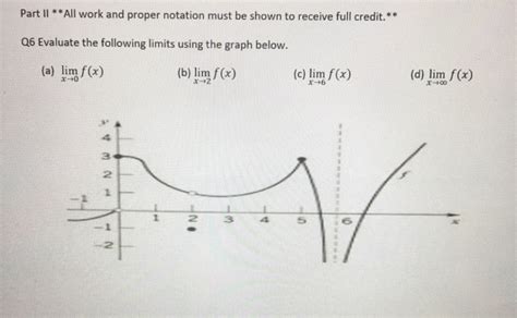 solved part ii all work and proper notation must be shown