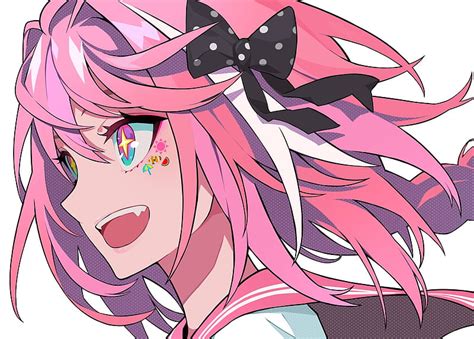 Anime Pink Hair Long Hair Purple Eyes Fategrand Order Astolfo