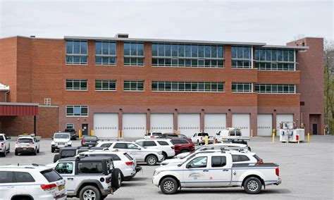 Central Hudson Gas And Electric Building 808 Pc Construction