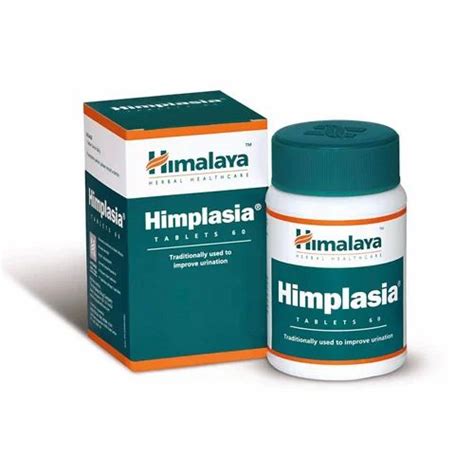 Himalaya Herbal Healthcare Himplasia Tablet at ₹ 146.25/box | Herbal ...