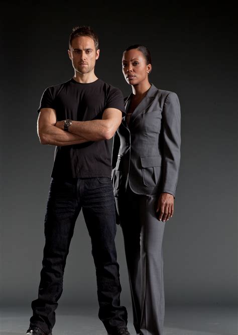 Xiii The Series Foto Aisha Tyler Stuart Townsend 121 Sobre Un