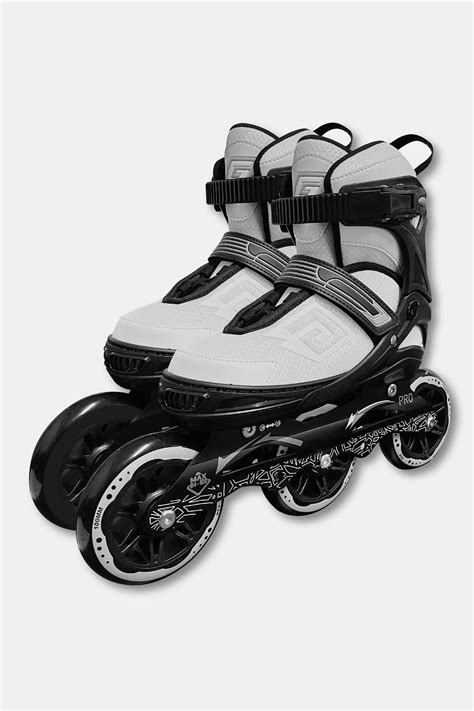 Pro 3 Wheel Inline Skates